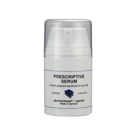 Prescriptive Serum 50ml Facial Theory
