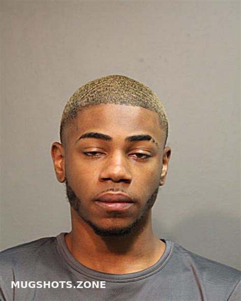 Dangelo Robinson 11 07 2022 Chicago Mugshots Zone