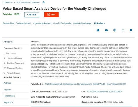 Yogendra Kokamkar On Linkedin Research Publication 16 Comments