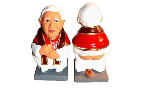 Caganers Figurines Of Defecating World Leaders In Catalan Nativity Scenes