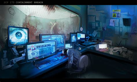 His Clockwork Servants — Biosynth I Enjoyed Scp Containment Breach A