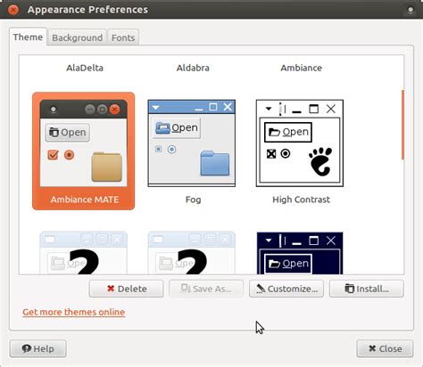 How To Revert To GNOME Classic Desktop Ask Ubuntu