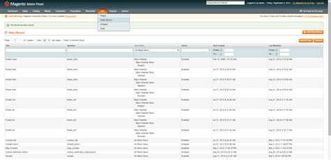 Magento How To Work With Font Awesome Social Icons Block Template Monster Help