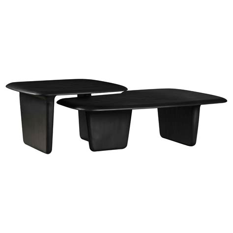 Palermo Cocktail Table 2 Intertwined Tables With Dif Heights And