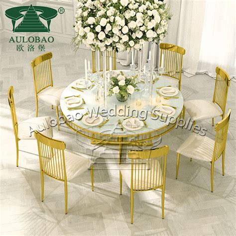 Event Table Design Aulobao Wedding Furniture
