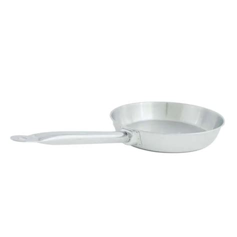 Stainless Steel Special Frying Pan Pipe Handle 26 Cm 304 Food Grade