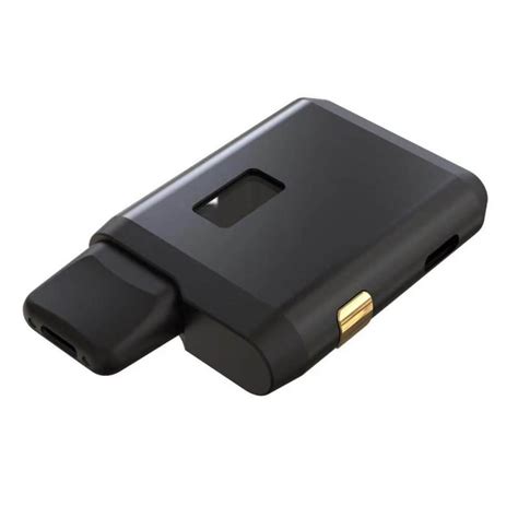 Ml Dab Pen For Extract Oil Dab Carts With Variable Voltage Battery