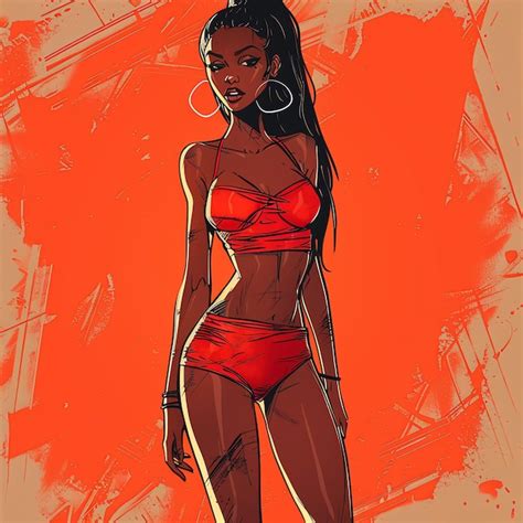 Desenho Sexy Imagens Download Grátis no Freepik