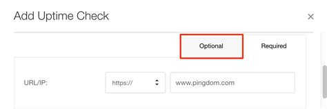 Certificate Monitoring In Uptime Checks