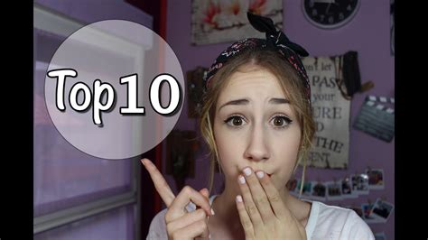 Top 10 Chicas Guapas Itsjudith Youtube