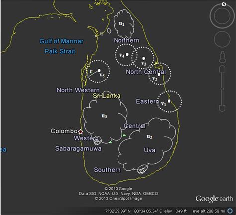 Expected Target Area Coverage For A Random Deployment Inside A Real