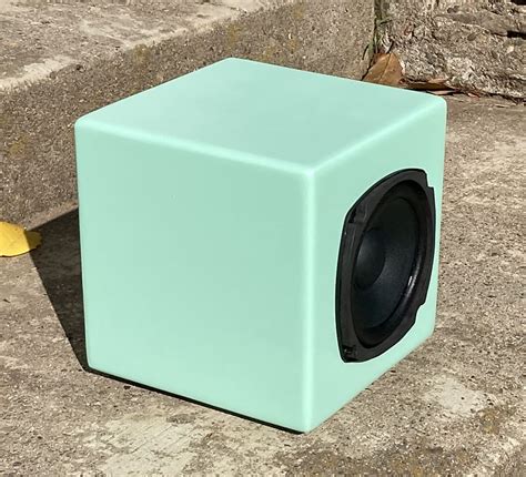 mike s cube mix cube 2023 mint seafoam green reverb