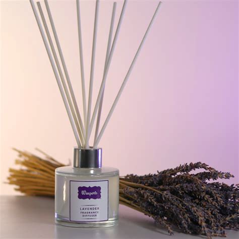 Serenity Awaits Waxperts Lavender Scent Diffuser Waxperts