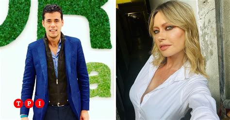 Andrea Crippa Il Vice Di Salvini Frequento Anna Falchi