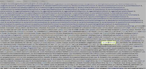 SSH Prompts Not Showing Up On Windows Issue 13050 Desktop Desktop GitHub