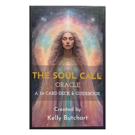 The Soul Call Oracle A 36 Oracle Card Deck Guidebook By Kelly Butchart Etsy