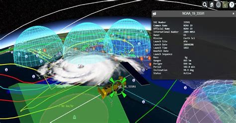 Stk Generates Czml To Share Data In Cesiumjs Cesium