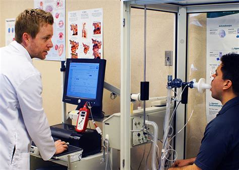 Pulmonary Function Tests