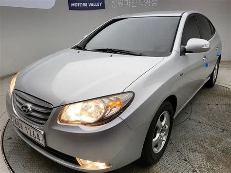 아반떼 Hd 중고차 수출 가격 사고 차량도 폐차보다 좋아요 A2