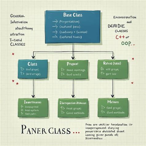Ida Bagus Teguh Teja Murti On Linkedin Inheritance In Oop A Fundamental Concept
