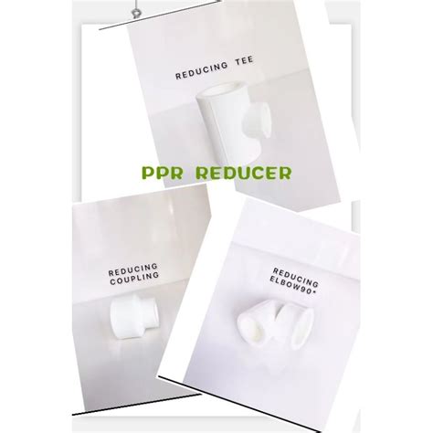 Ppr Fittings Reducer Elbow Reducer Tee Reducer Coupling Size 3 4 X 1 2 1 X 1 2 1 X 3 4