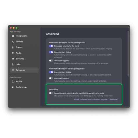 What Keyboard Shortcuts Can I Use In The Sipgate App Sipgate Team Uk