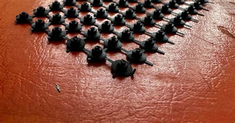 G Scale Nut Bolt Washer By Bill Download Free Stl Model