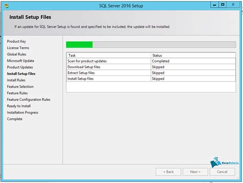 Sql Serever 2016 Sp1 به همراه راهنمای نصب New Admin