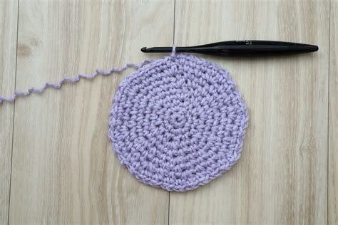 The Elusive Linen Stitch Circle The Snugglery