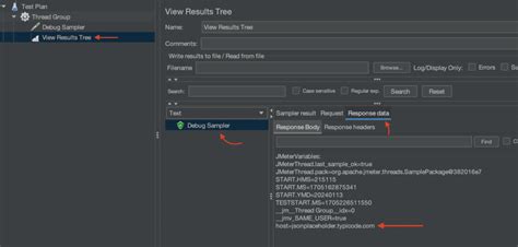 Debug Sampler In Jmeter Codekru