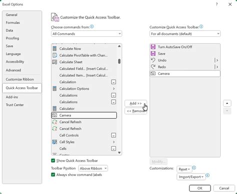 How To Use The Hidden Camera In Microsoft Excel Lifehacker