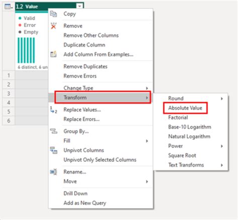 Ways To Make Negative Numbers Positive In Power BI Power Tech Tips