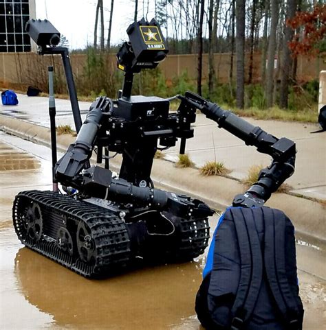 Autonomous Casualty Extraction Program Awarded To Re2 By U S Army
