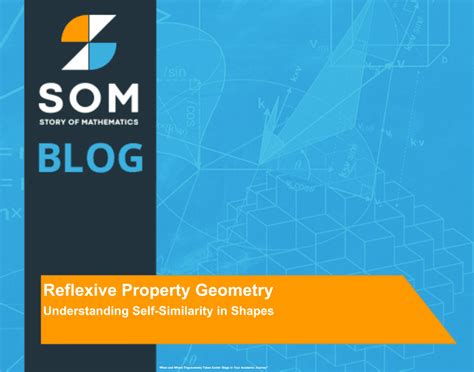 Reflexive Property Geometry Understanding Self Similarity In Shapes
