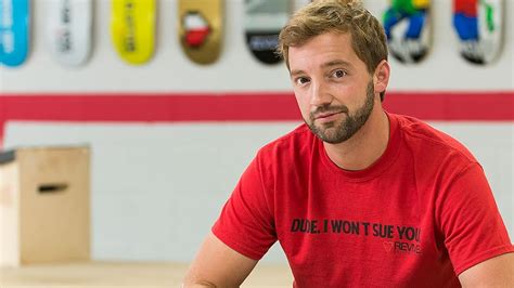 Prime Video Andrew Schrock