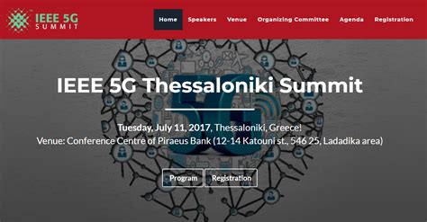 Ieee 5g Summit
