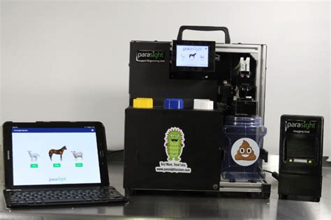 Quick In Clinic Fec Testing Available West Coast Vets