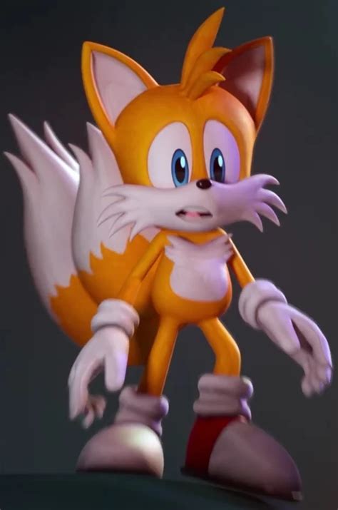 Tails Sonic Wiki Tails X Sonic Ivmr