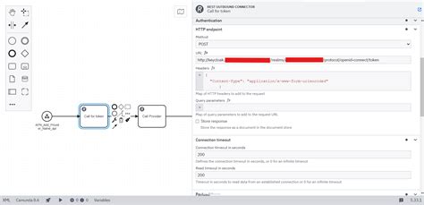 Nnectorapierrorconnectorexception While Trying Rest Connector For