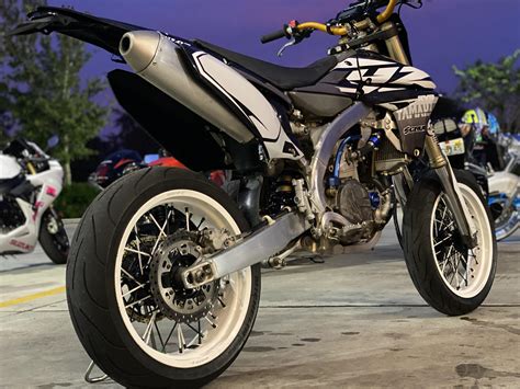 Yamaha Supermoto Yamaha Xt660x