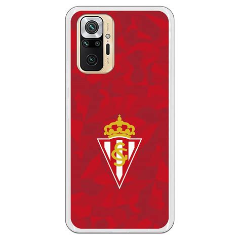 Buy Case For Xiaomi Redmi Note 10 Propro Max Sporting Red Pattern At