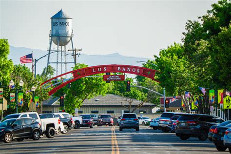City Manager Los Banos Ca Ralph Andersen And Associates