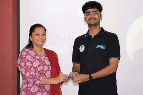 Tejas Ubale On Linkedin Aimsa Ai Ml Treasurer Gratitude Pccoe