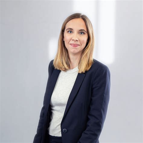 Walder Wyss Attorneys At Law Julia Lehner