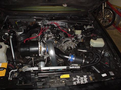 231 Cubic Inch Buick Motor