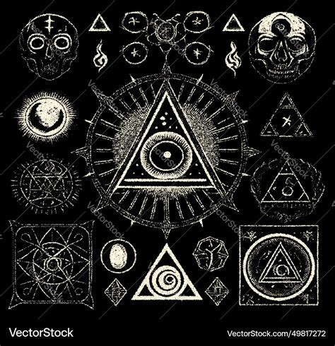 Occult Symbols The Illuminati Symbols Signs Meanings And History