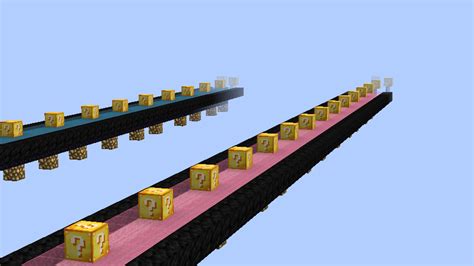 Popularmmos And Gamingwithjen Lucky Block Race For Them Fan Made By Jaycgaming 24 Maps