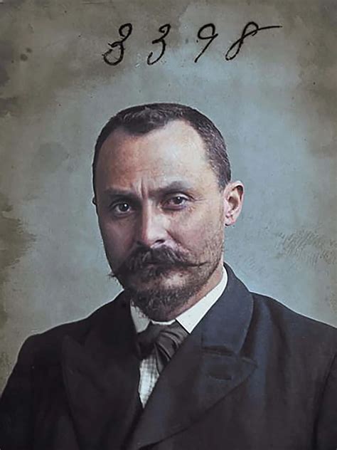 Los Rostros Del Crimen Expusieron Las Fotos En Color De Los Gangsters