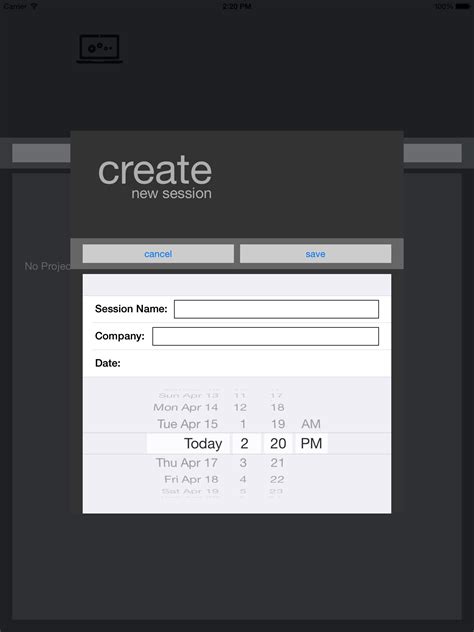 Ios7 Ios 7 Inline Datepicker Not Appearing Inside Cell Bounds