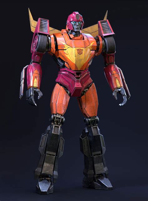 Build A G1 Transformer 3d World Uk Technology Read This Story On